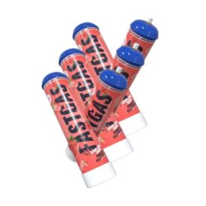 Strawberry Fastgas – 6 Pack – fastgasltd.com